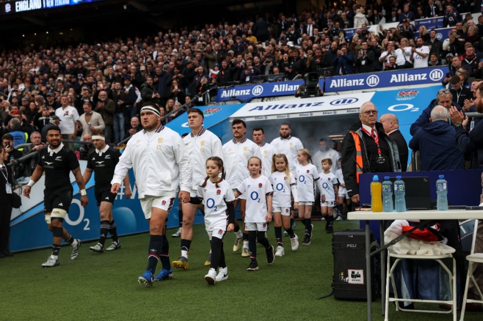 Win the chance to nominate an England Rugby mascot